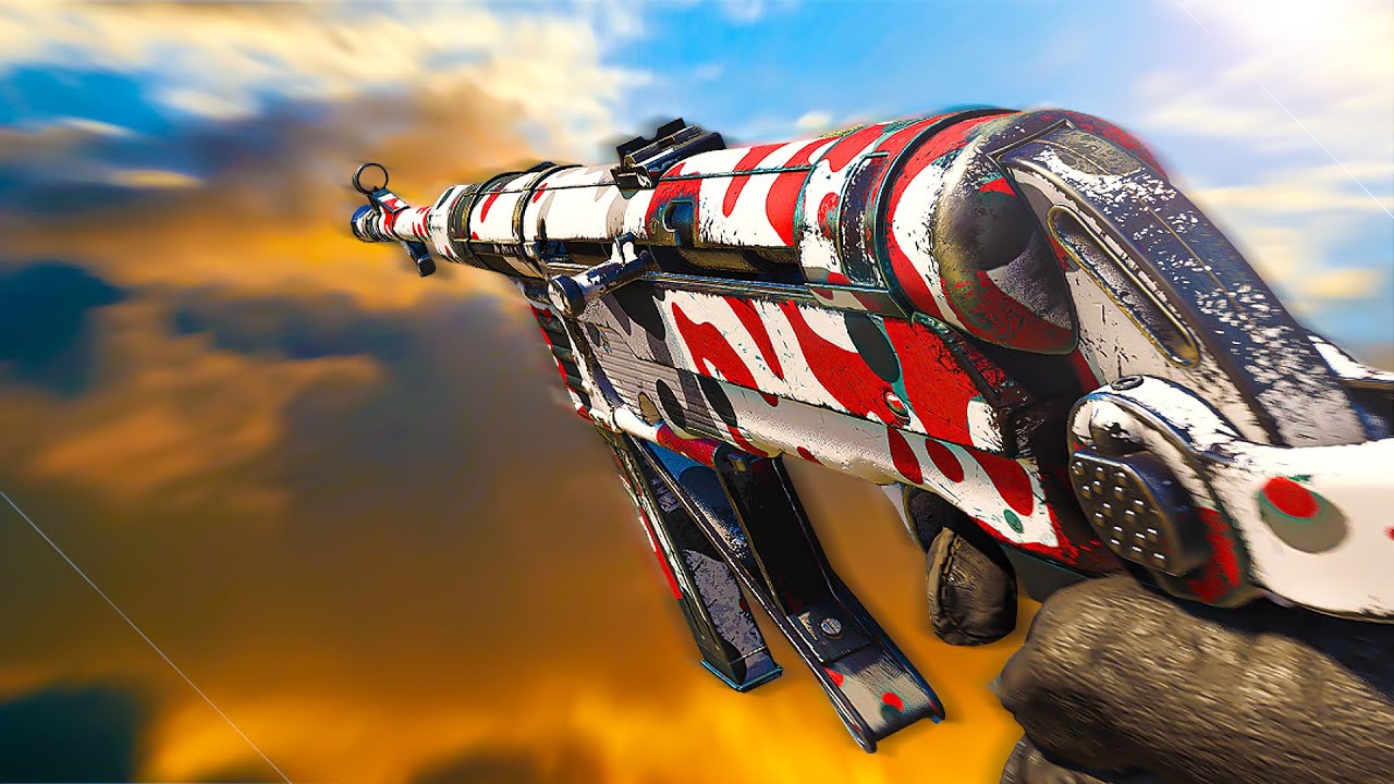 This is why i use stretched resolution in warzone #12 - YouTube