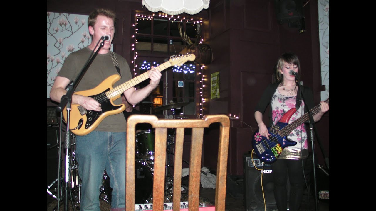 Super Adventure Club - Tommy Sheridan (live at The Firefly, Worcester ...