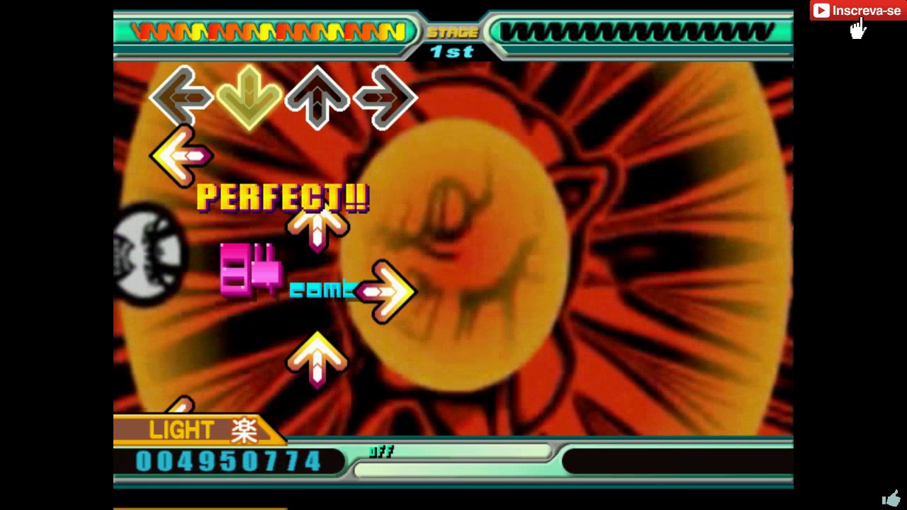 DDR disable da STACK - YouTube