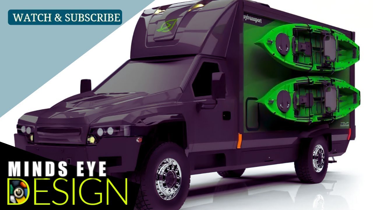 7 NEW CAMPER DESIGNS TO LOOK FORWARD TO - YouTube