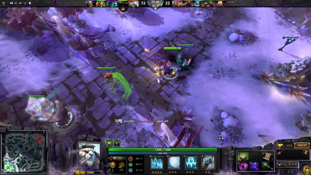 The Dota Shadow Amulet Master Guide! - YouTube
