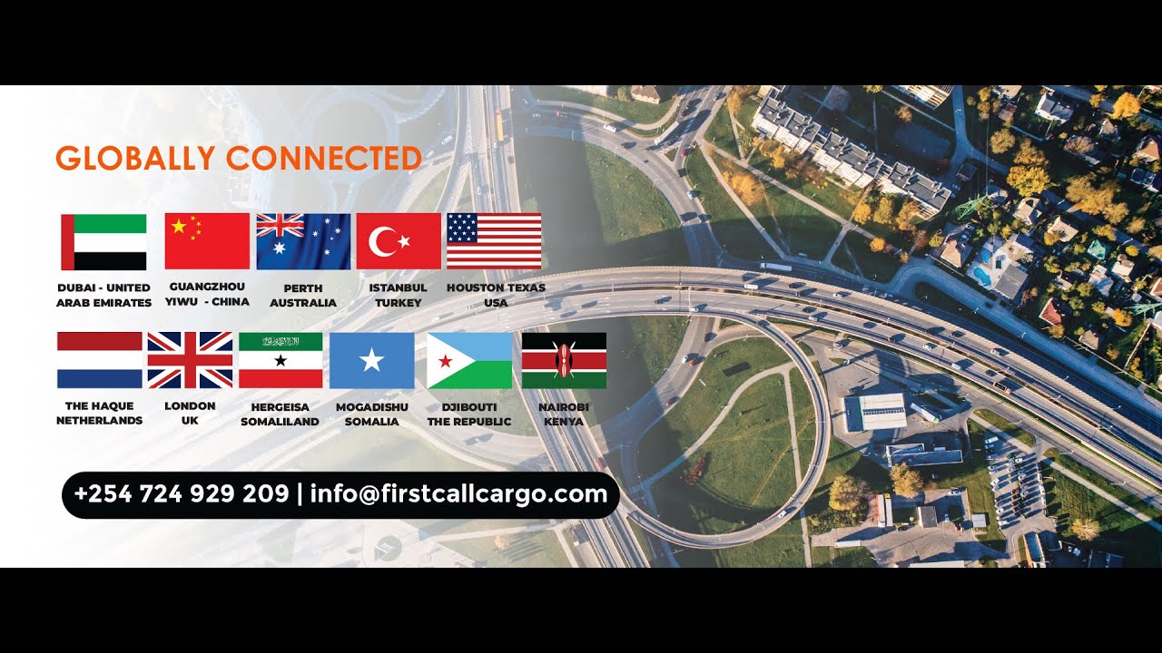 First Call Cargo Limited - Logistics and Courier Services (The Better ...