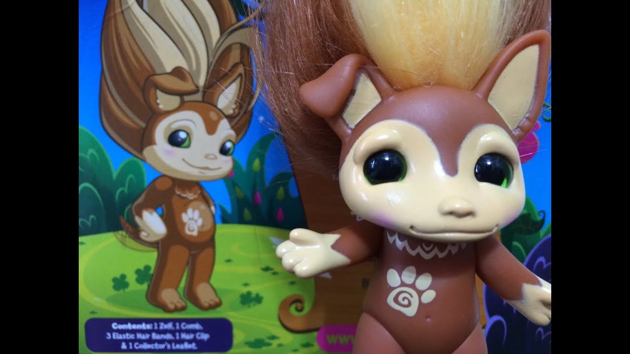 Chi The Chihuahua Zelf Review- Wave 3 Zelf Toy - YouTube