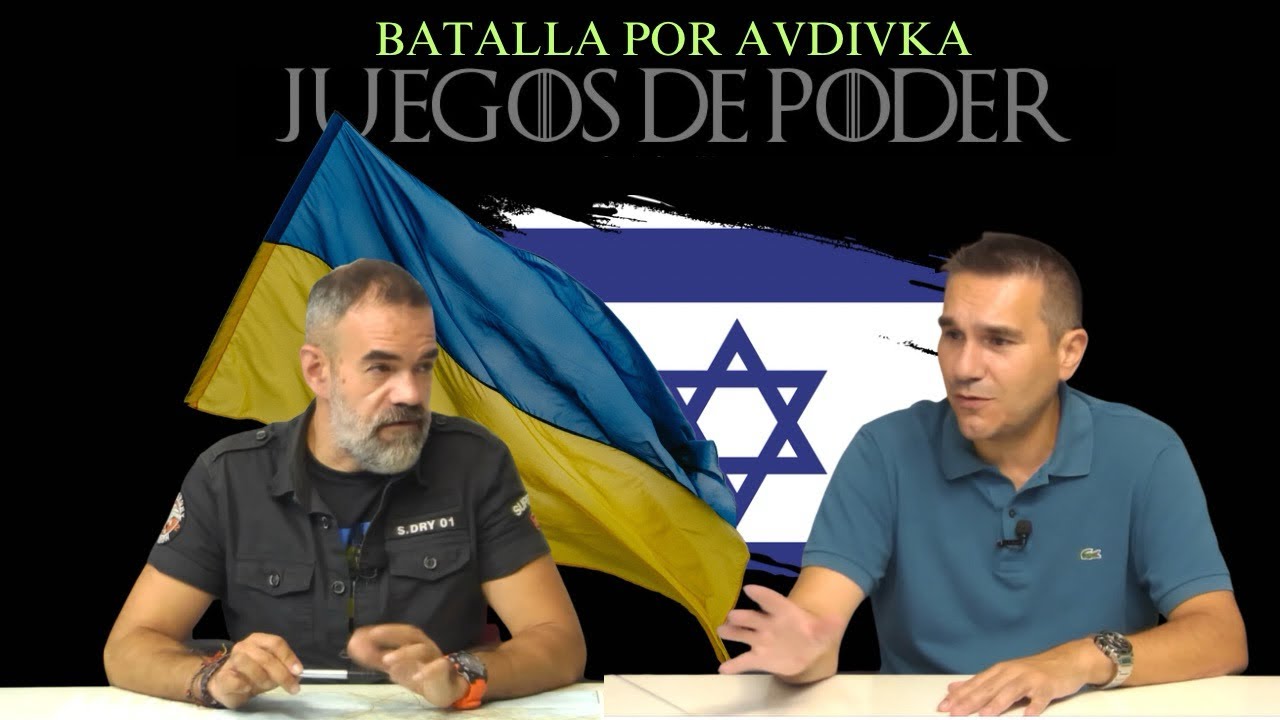 Fracaso ruso en Avdivka,batalla TERRIKON “la montaña de carbón ...
