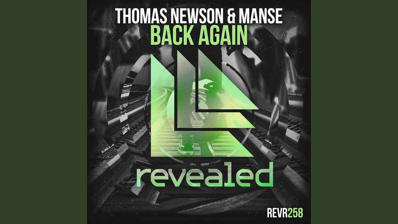 Back Again (Extended Mix) - YouTube