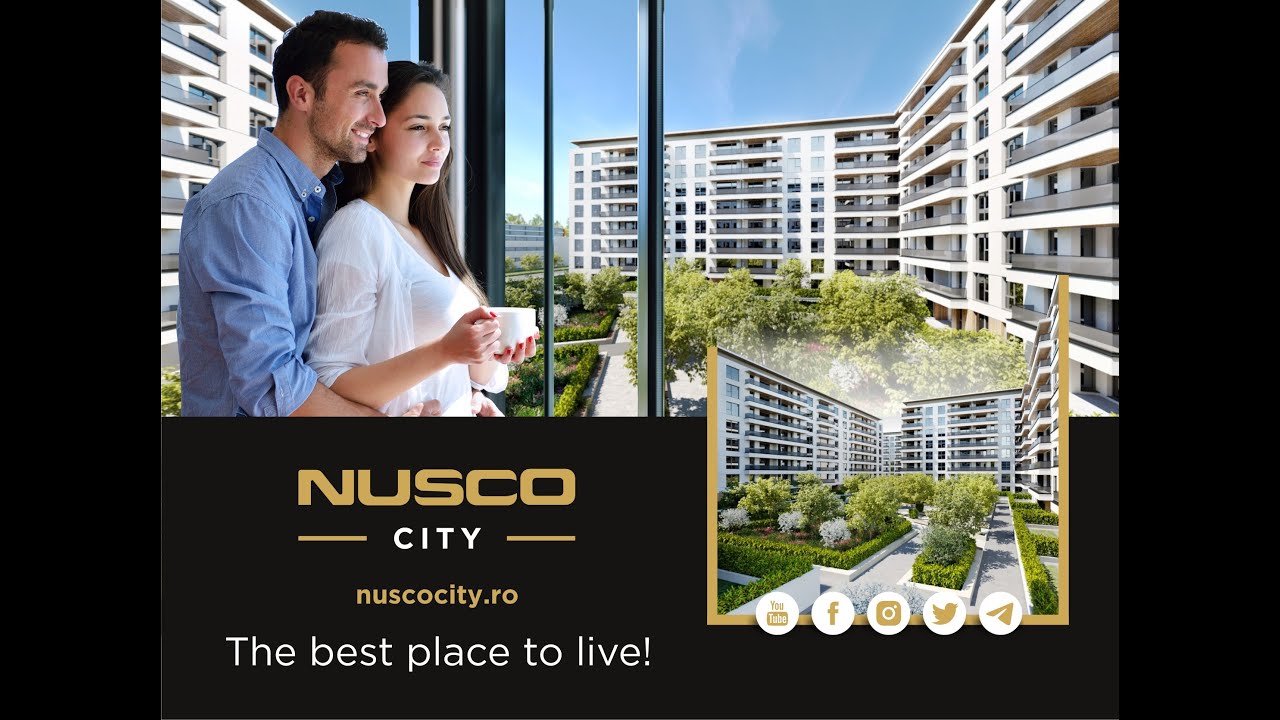NUSCO City - YouTube