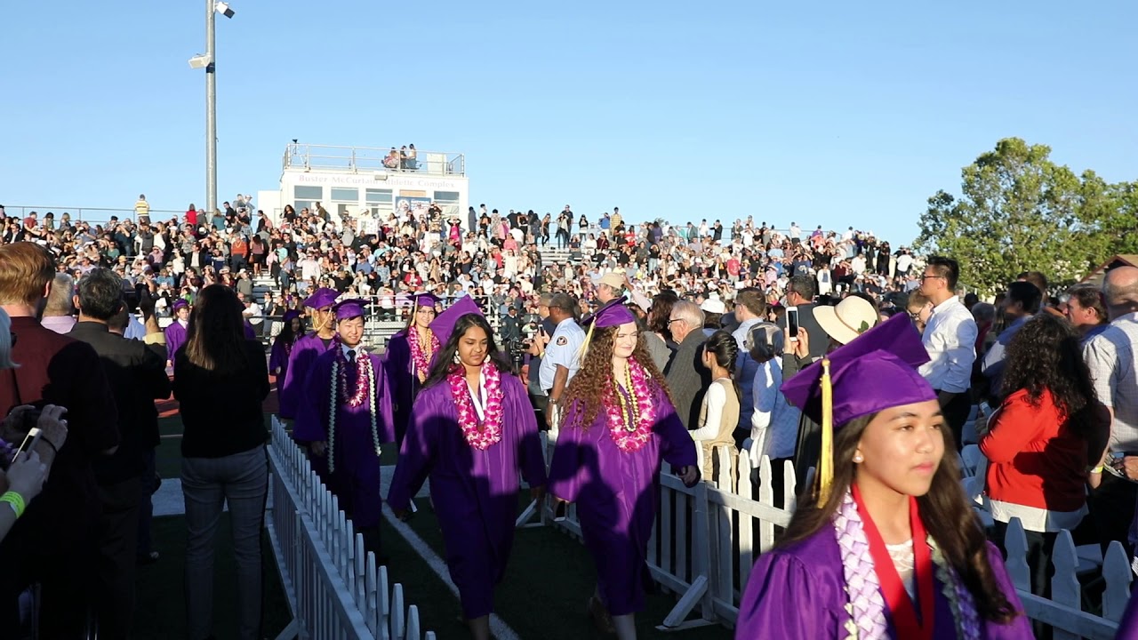 AVHS Class of 2018 (1) - YouTube