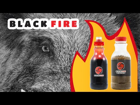VIDEO TUTORIAL | Applicazione Black Fire Original + Special