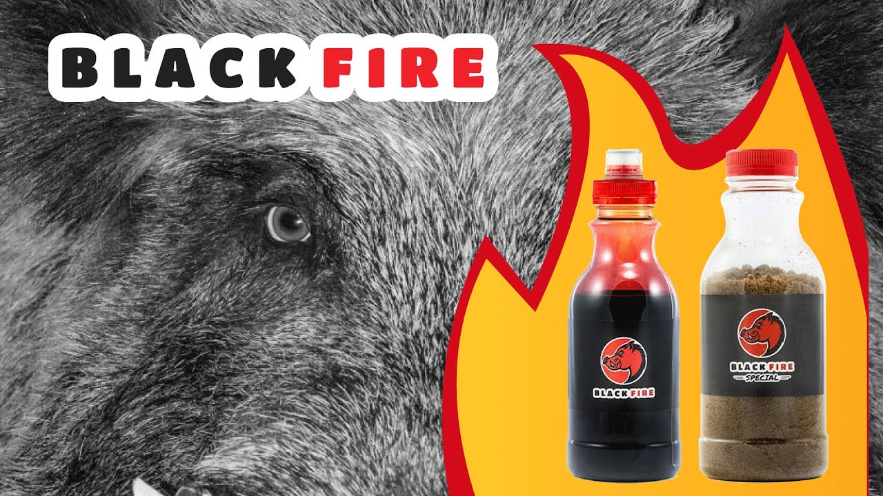 VIDEO TUTORIAL | Applicazione Black Fire Original + Special - YouTube