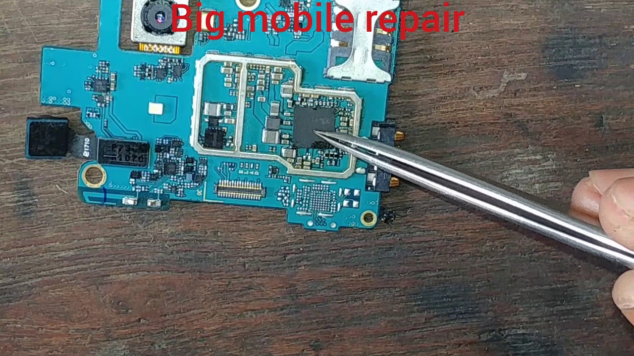 Samsung J2 Ace dead solution// g532f no power on// samsung on5 dead ...