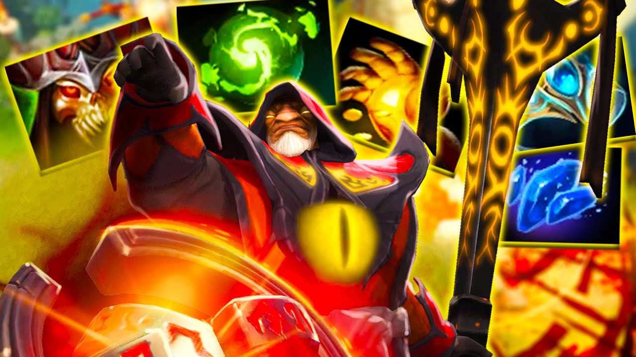 THIS MEME HERO IS ACTUALLY GOOD - Core Warlock - YouTube