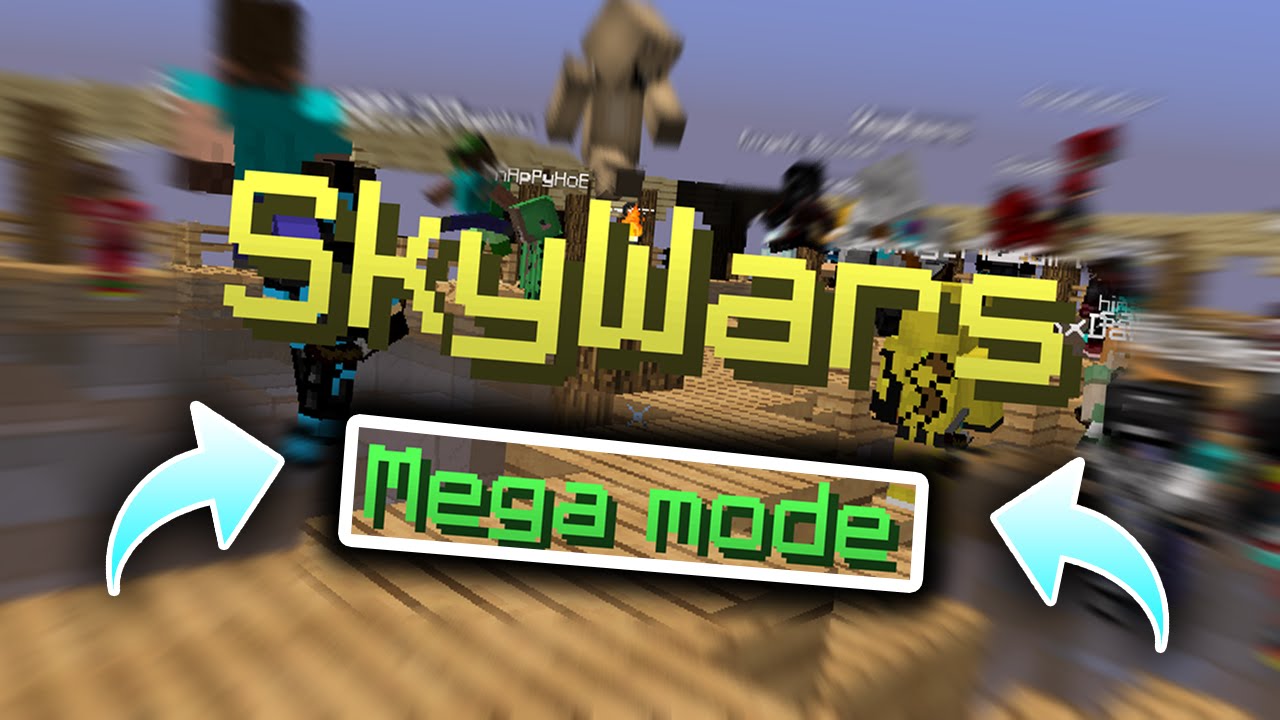 UNISTAVAMO MEGA SKYWARS! w/ DakiMC & Ivos - YouTube