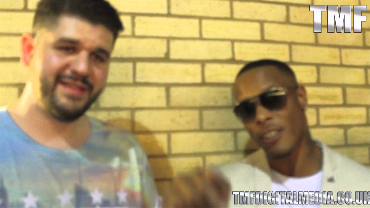 MC Romeo at Bar Sport Maidenhead - YouTube