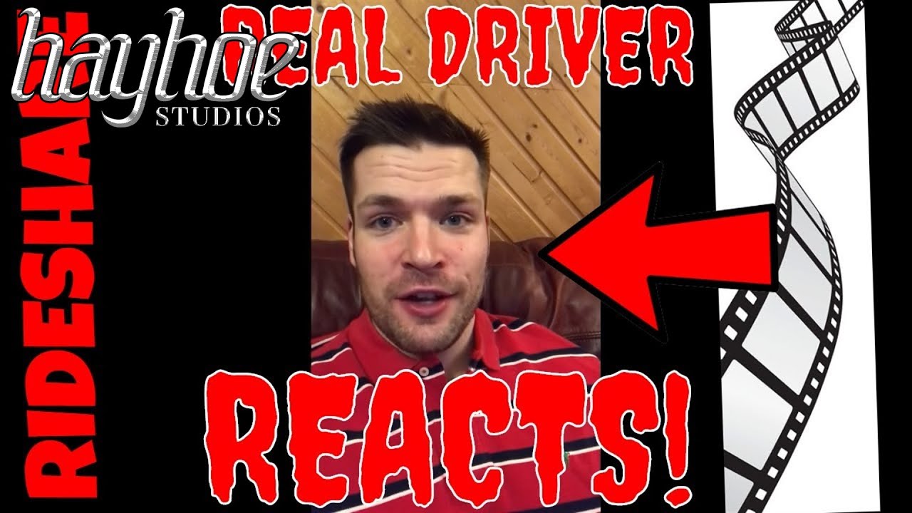 RIDESHARE movie - Teaser Trailer Testimonial #1 - YouTube