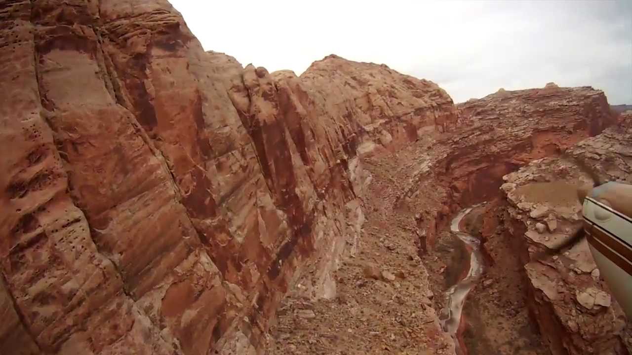 Hidden Splendor Airstrip - February 11, 2012 - YouTube