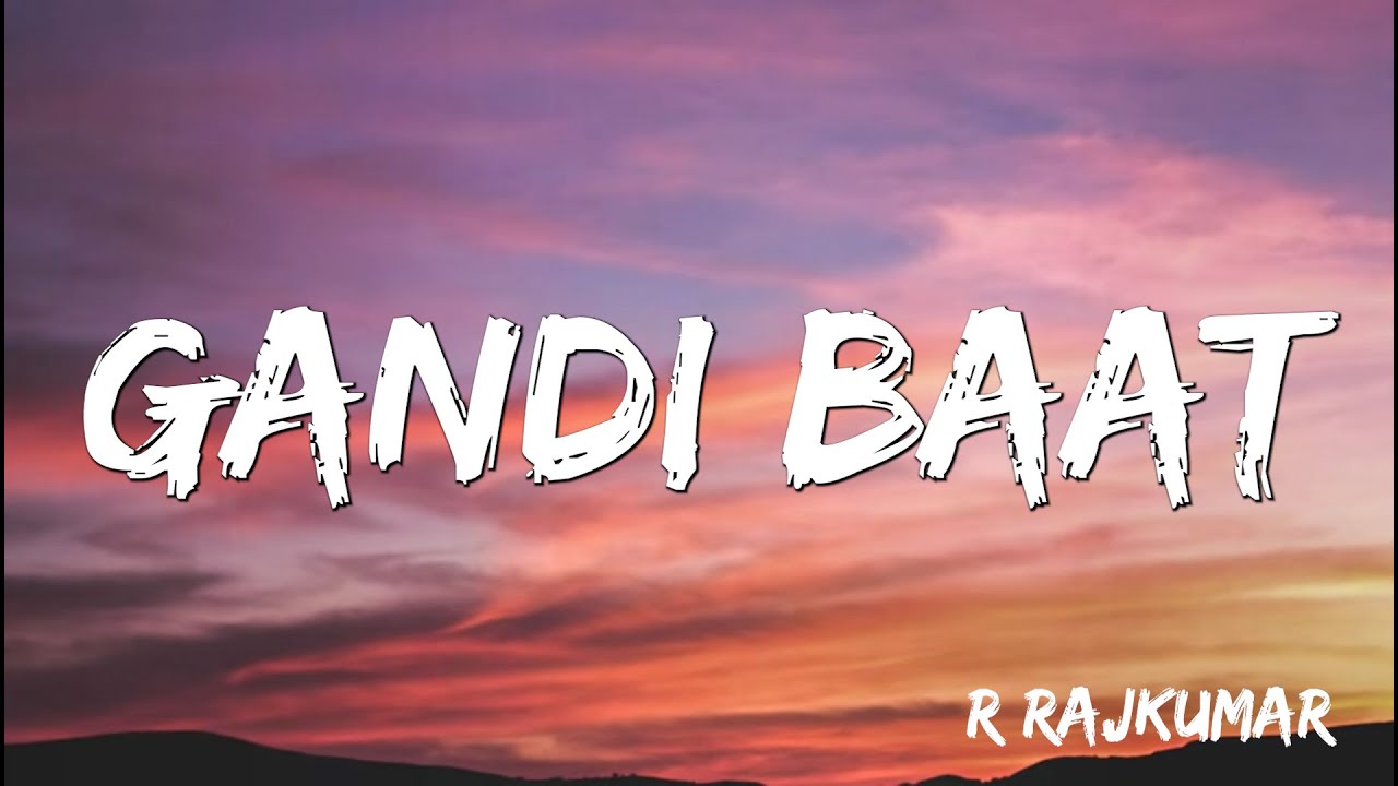 Gandi Baat | R Rajkumar | Pritam, Mika Singh, Kalpana Patowary ( Lyrics ...