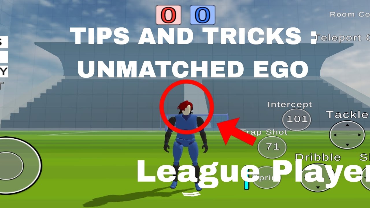 TIPS AND TRICKS FROM A LEAGUE PLAYER || Unmatched: Ego - YouTube