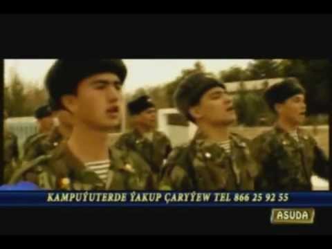 Yakup Caryyew - 7 rota