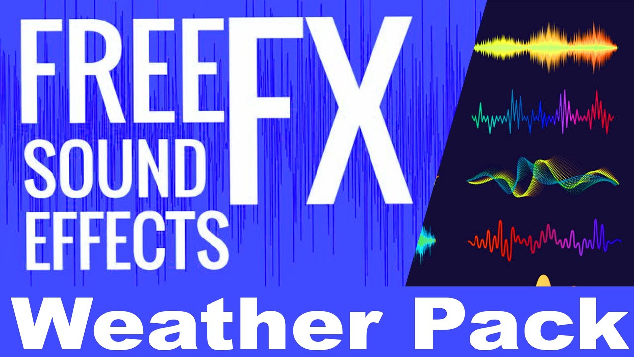 Rain Heavy Loud | Weather | Free Sound Effects | No Copyright - YouTube