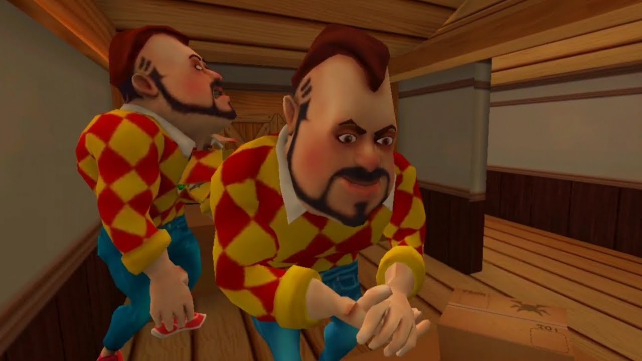 Mission 1 Level 3 - Dark Riddle 2 Story Mode | New Update Gameplay Of ...