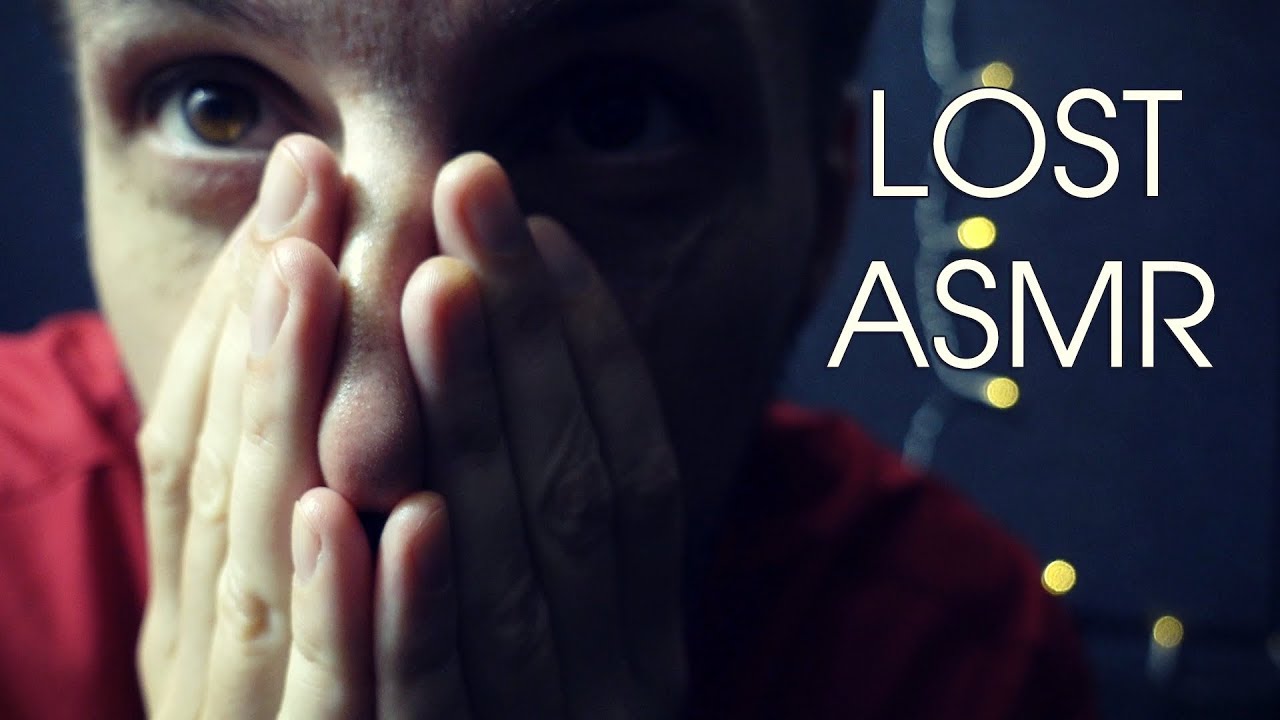LOST ASMR 😌 - YouTube