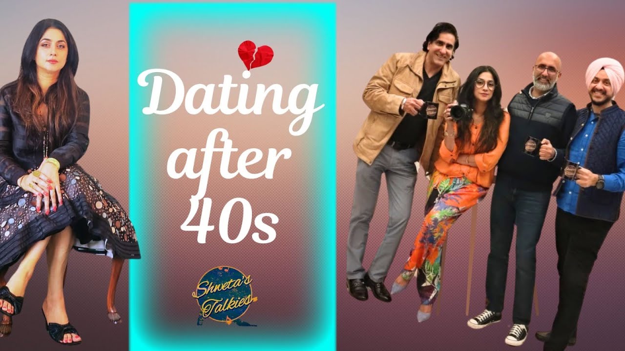 Dating after 40's ! || E:1| S:3 - YouTube