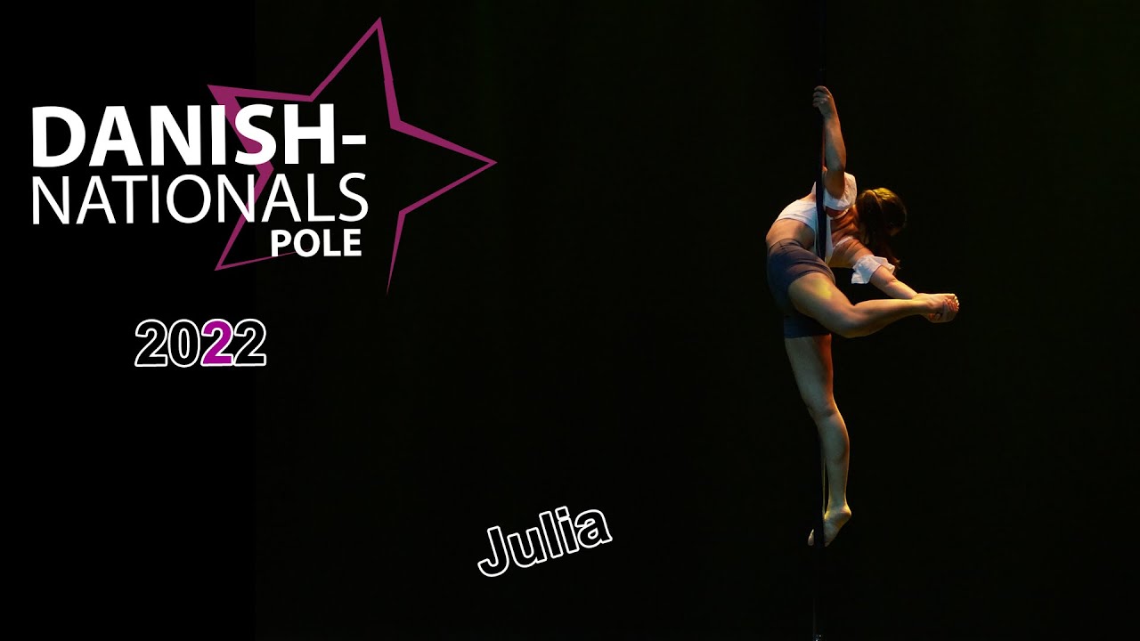 Danish Nationals 2022 - Intermediate - Julia - YouTube