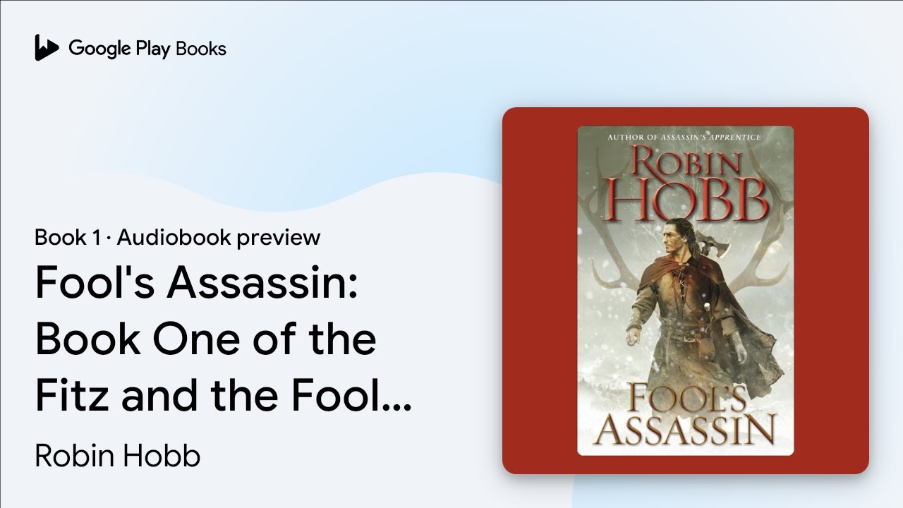 Fool's Assassin: Book One of the Fitz and the… by Robin Hobb ...