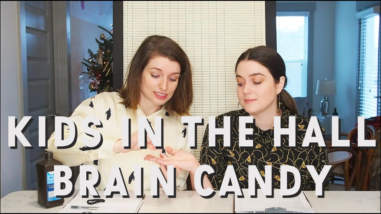 15 - KIDS IN THE HALL: BRAIN CANDY (1996) - The International Brendan ...