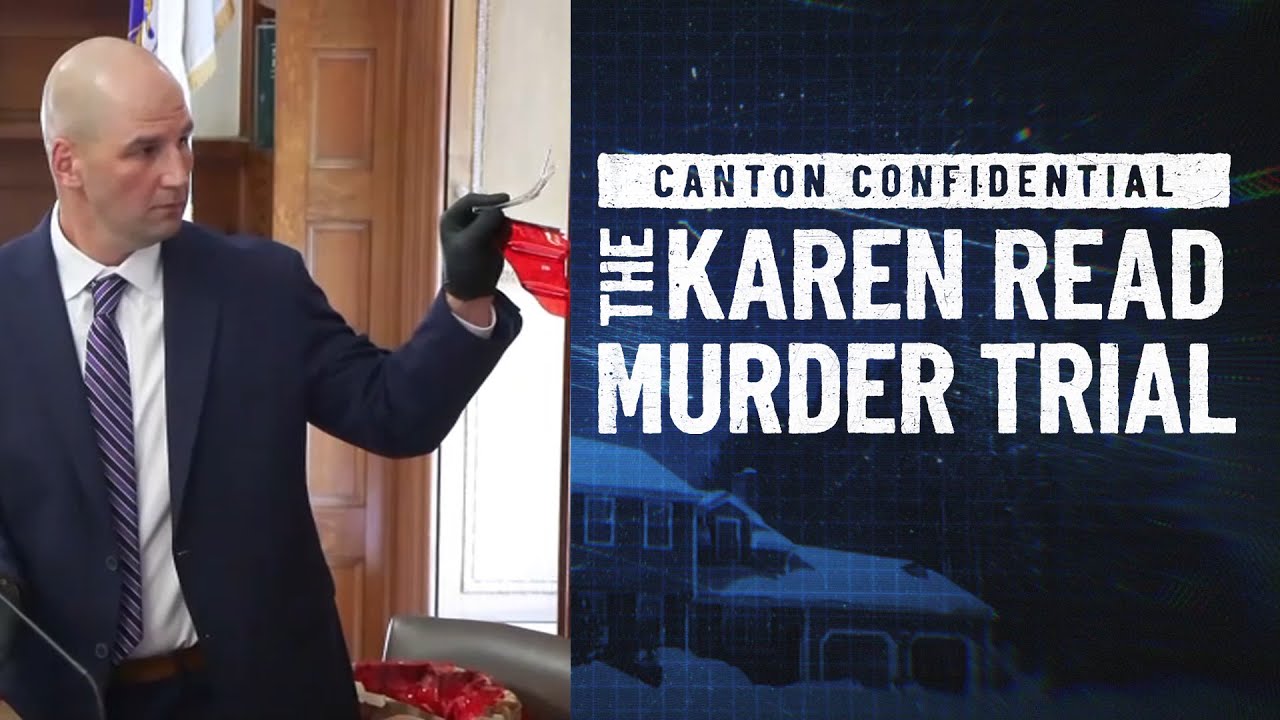 Karen Read trial Day 22 | Key Mass. State Police investigator Michael ...