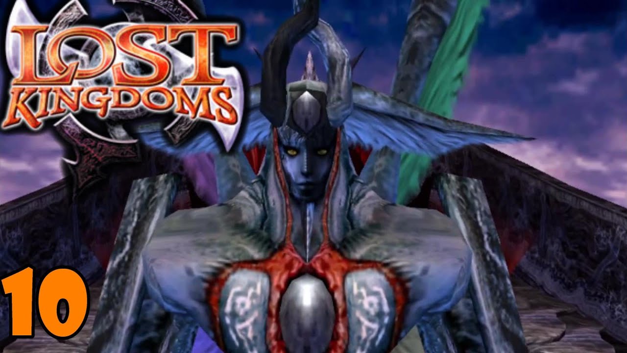 Lost Kingdoms [10] - Garbage Finale - YouTube