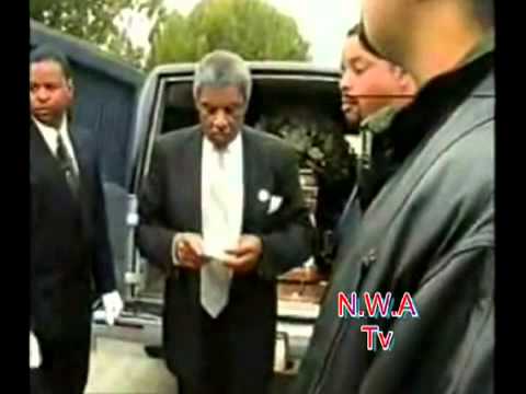 Eazy-E's Funeral (R.I.P 1963-1995) - YouTube