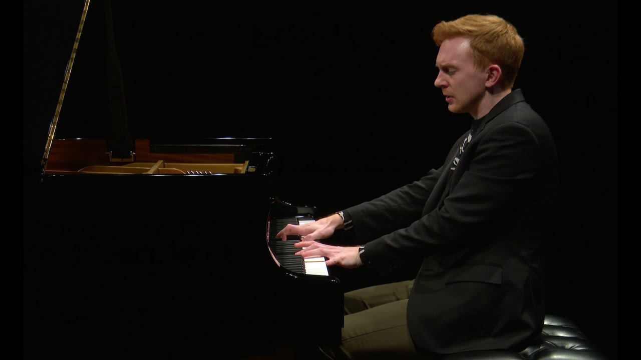 Scriabin: Five Preludes, Op. 74 | Christopher Goodpasture - YouTube