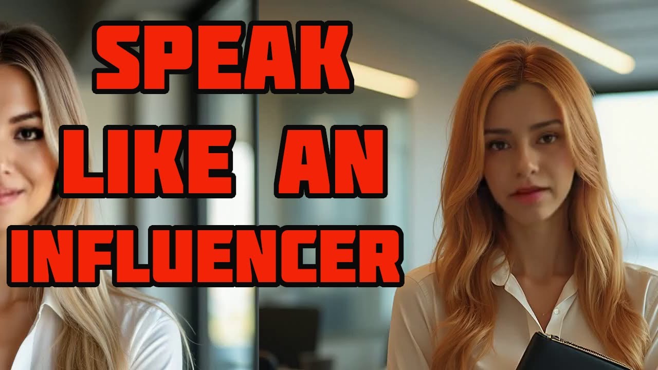 Talk like an Influencer and Keep conversations cohesive | Improve ...