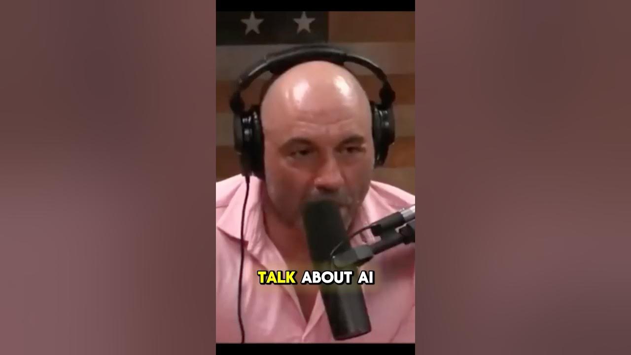 Elon Musk’s Chilling Warning About AI… 🤖⚠️ #youtubeshorts #shorts #billionaire #joerogan - YouTube