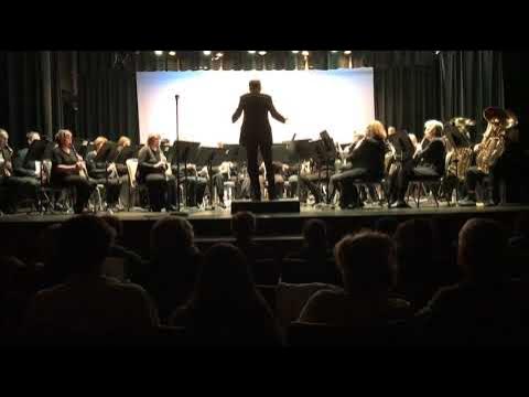 Overture to Candide - Leonard Bernstein - Transcribed by Clare Grundman - YouTube