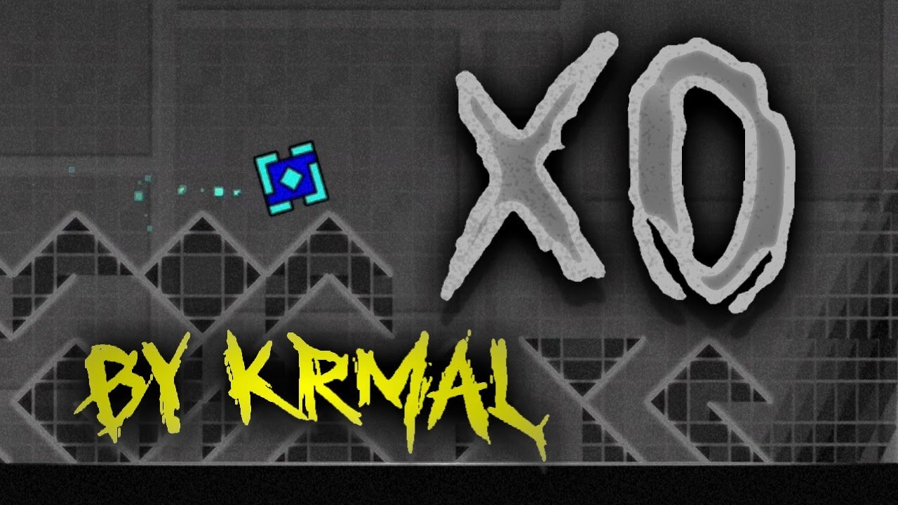 I'M FREE // xo 100% Extreme Demon by KrmaL | Geometry Dash [200fps ...