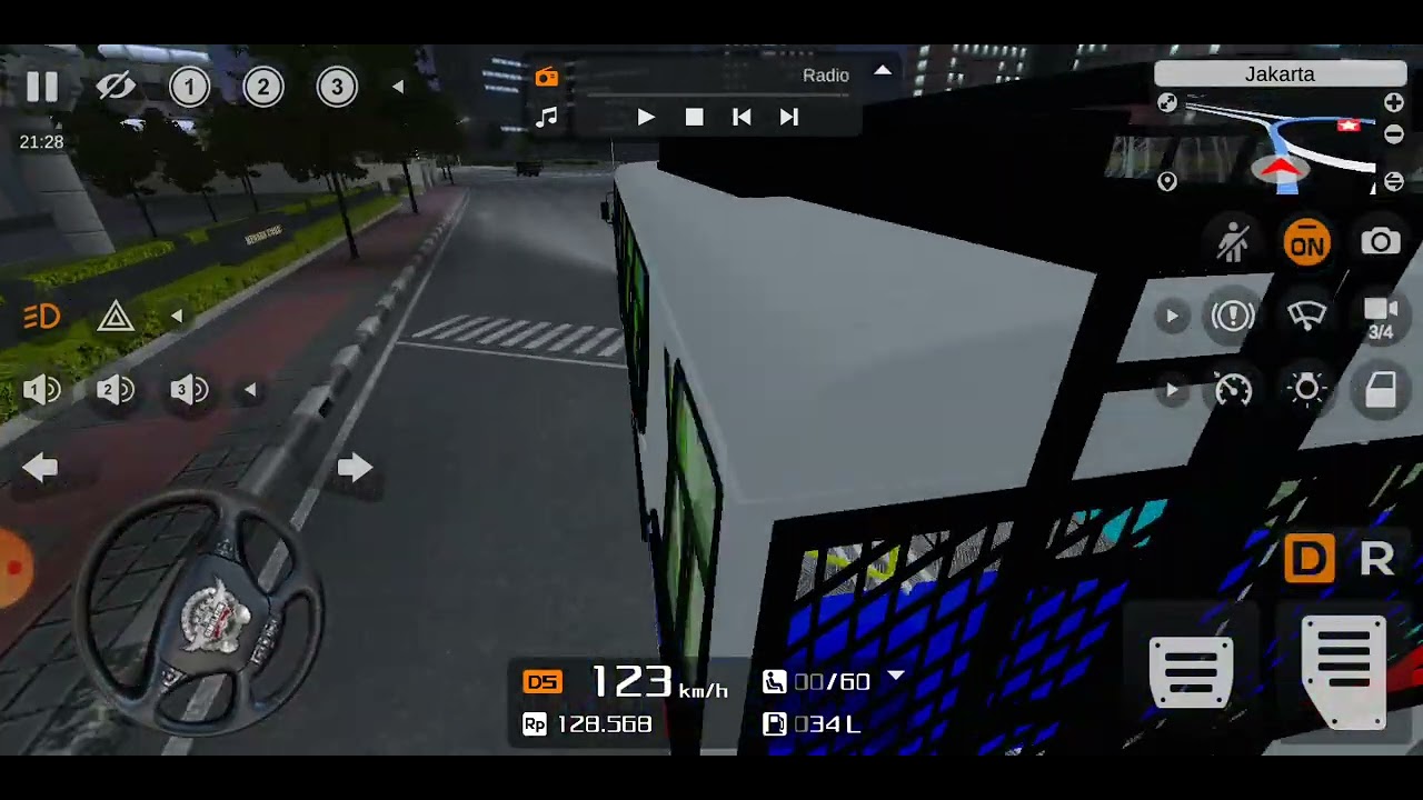 prtc bus bs-4 mod download now bus mod - YouTube