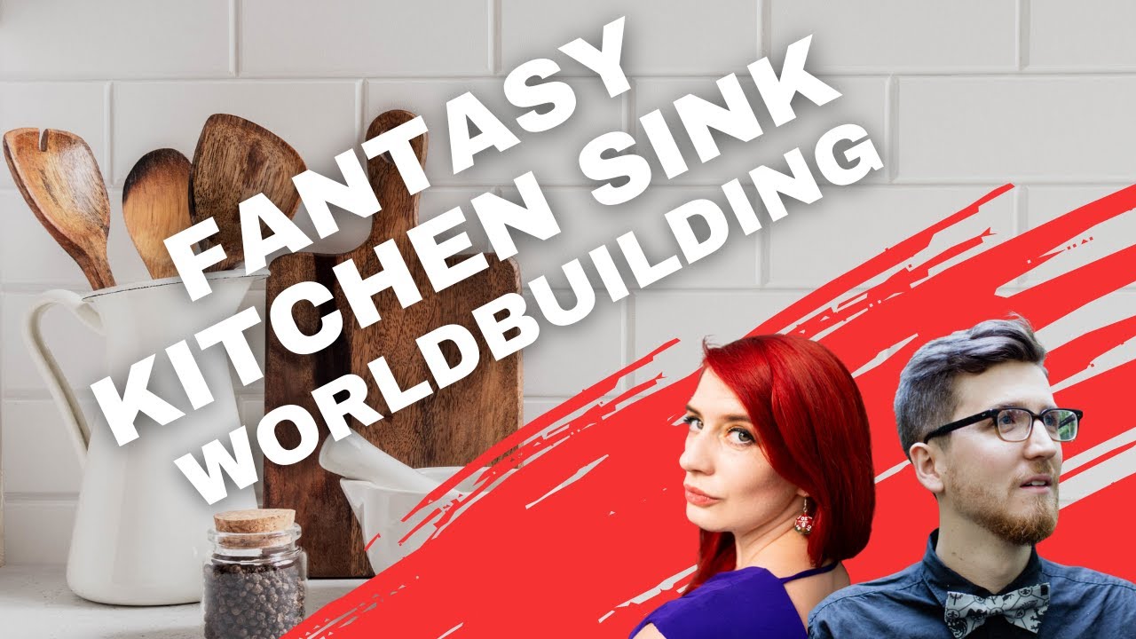 Fantasy Kitchen Sink Worldbuilding with Peter Chiykowski - YouTube