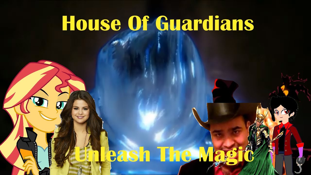 First HMV: "Unleash The Magic" - YouTube