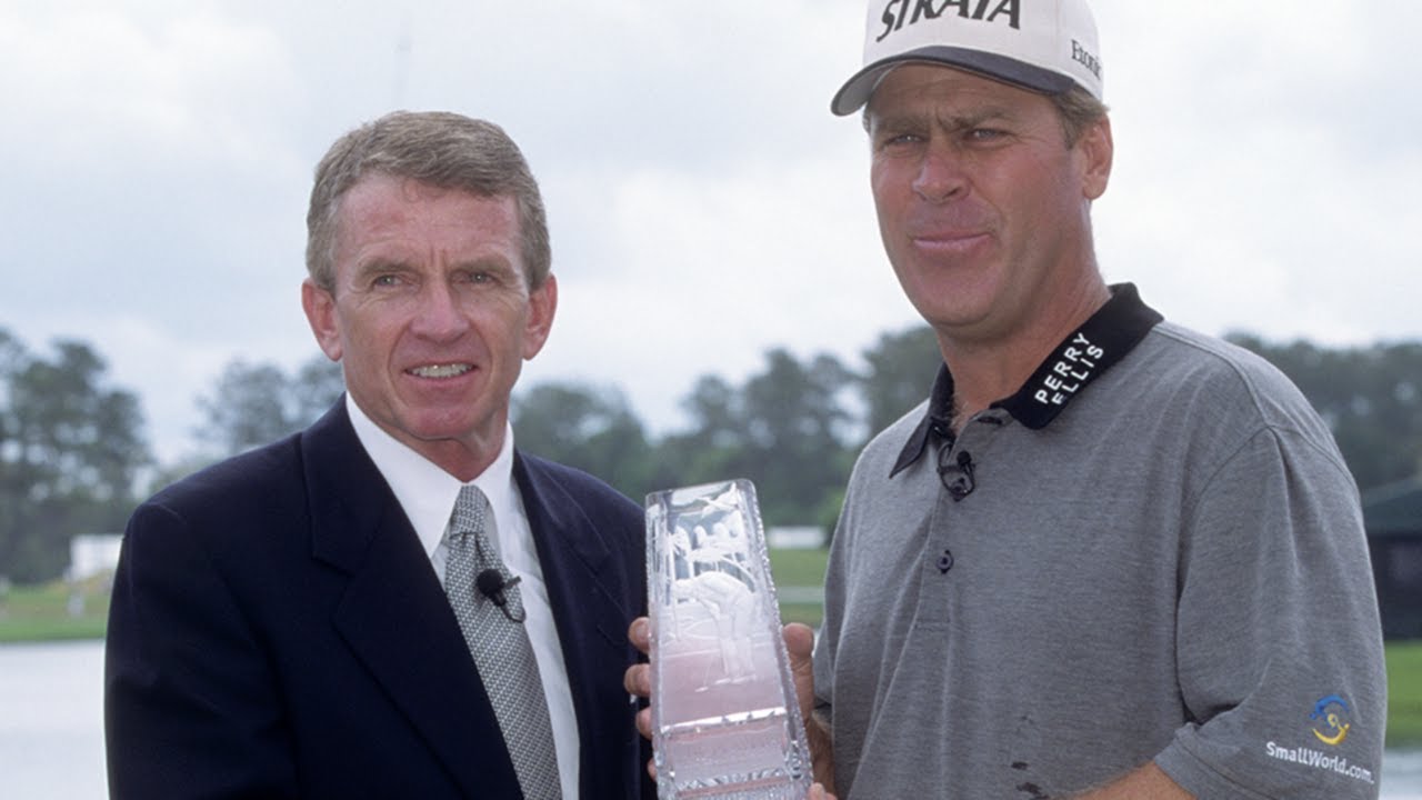 Hal Sutton - The Rise and Fall... AND Rise Again | Golf Stories - YouTube