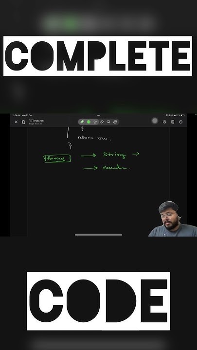 Palindrome explained JS #javascript #codingforbeginners #shorts # ...