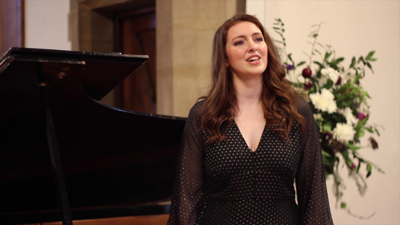 Opera Singer | Catherine Hooper | England