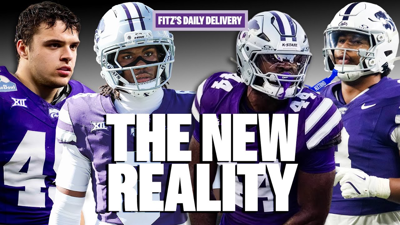 Four former Wildcats find new football homes | Daily Delivery - YouTube