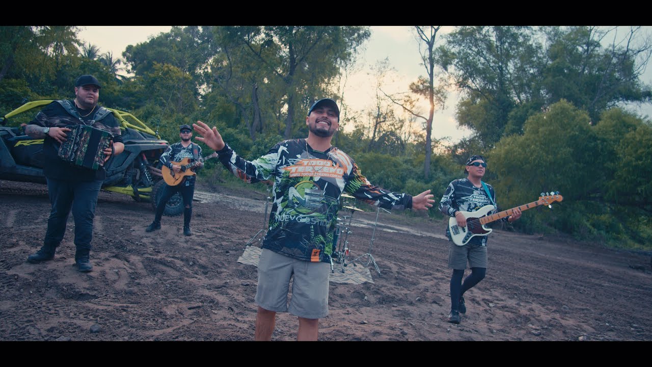 LE ENTIENDO A LA FIESTA- GRUPO NUEVO ESTILO - YouTube