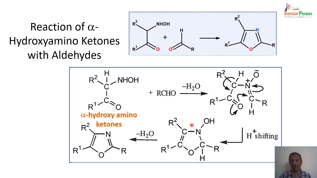 5 membered Heterocycles with two heteroatoms - YouTube