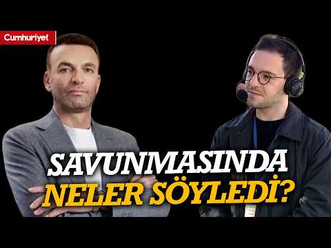 İBB Davası’nda 28. gün! ‘İtirafçı' Adem Soytekin savunmasında neler söyledi?