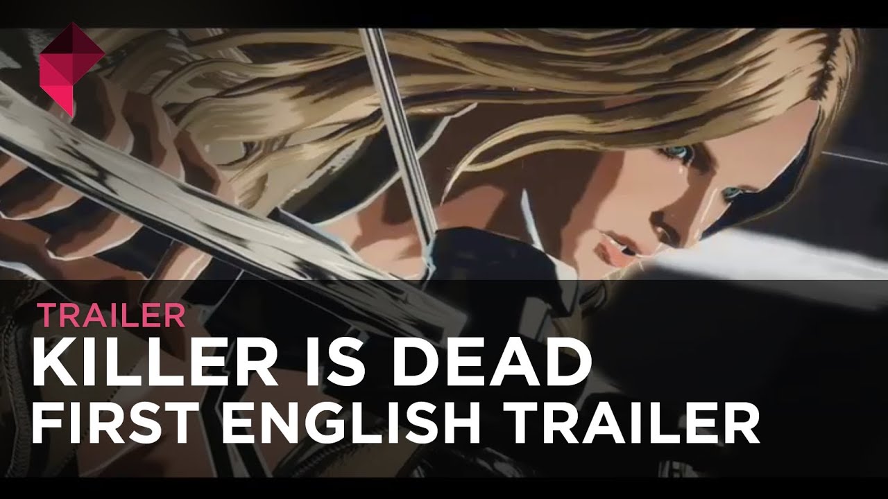 Killer is Dead - First English Trailer - YouTube