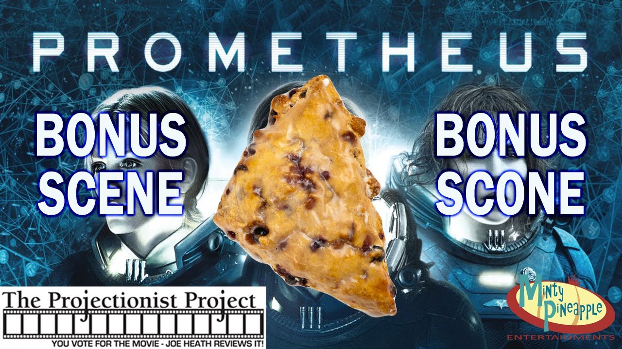 Prometheus: The Projectionist Project Bonus Scene: Bonus Scone - YouTube