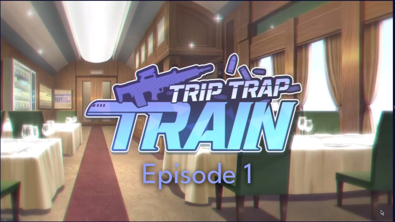 Trip Trap Train: Episode 1 | Blue Archive; Event Story - YouTube